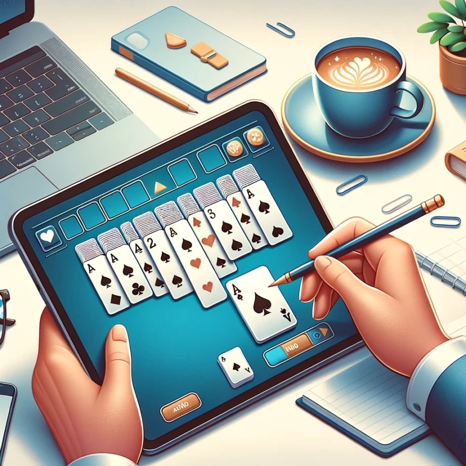 Solitaire Bliss Unlocking the Joy of Single-Player Card Games ...